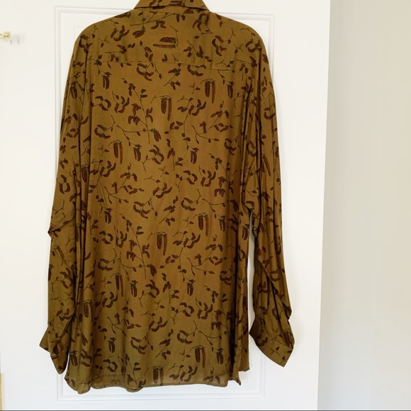 Andrew Fezza | Shirts | Nwt Andrew Fezza Mens Buttown Down Shirt | Poshmark